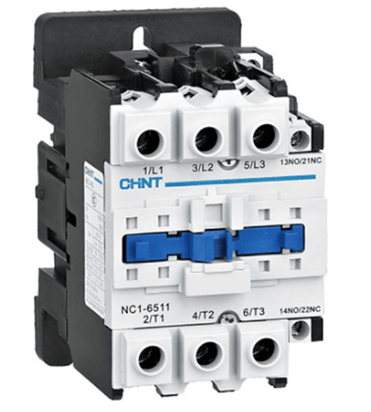 CONTACTOR CHINT 65A 220V AC