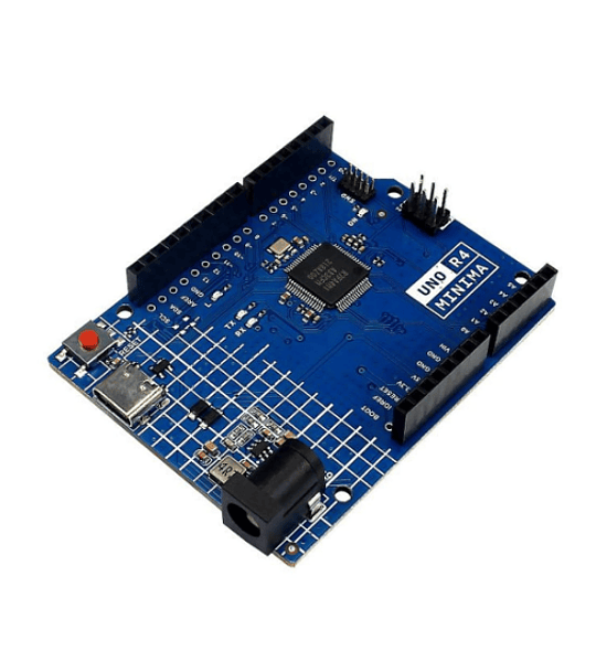 ARDUINO UNO R4 MINIMA - ZAMUX BOGOTA