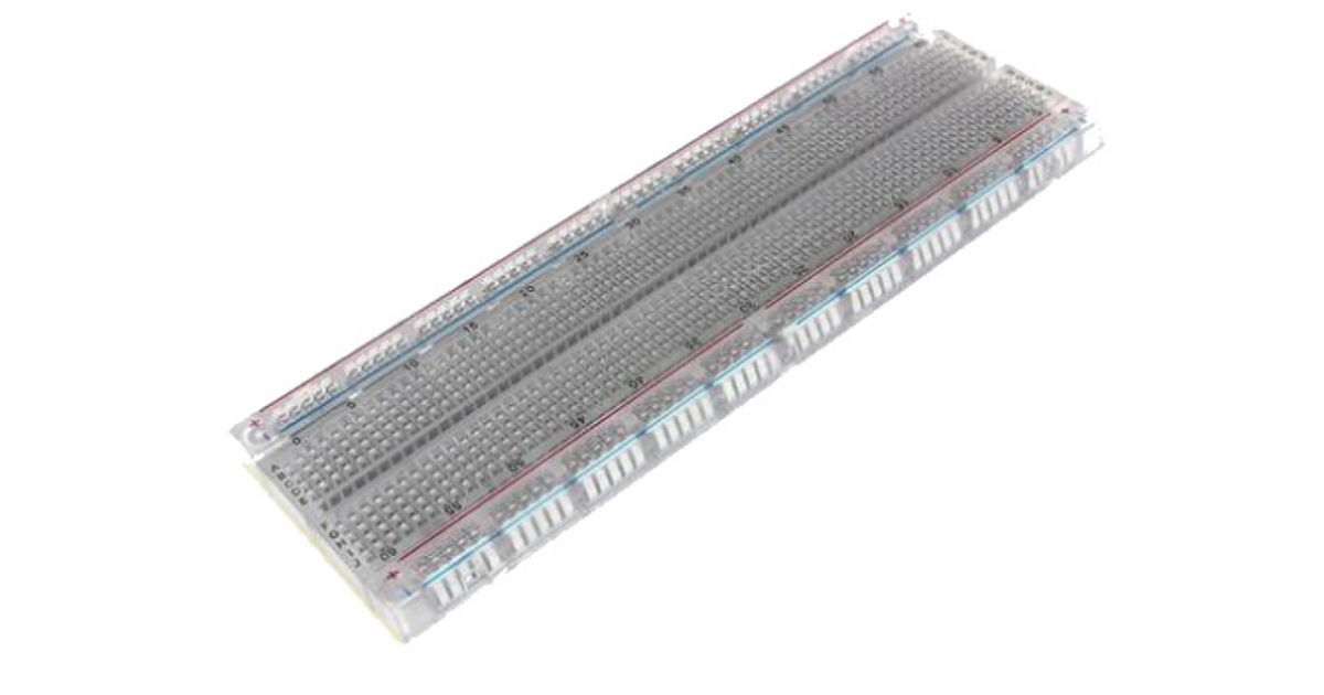 PROTOBOARD TRANSPARENTE 830 PUNTOS -ZAMUX BOGOTA