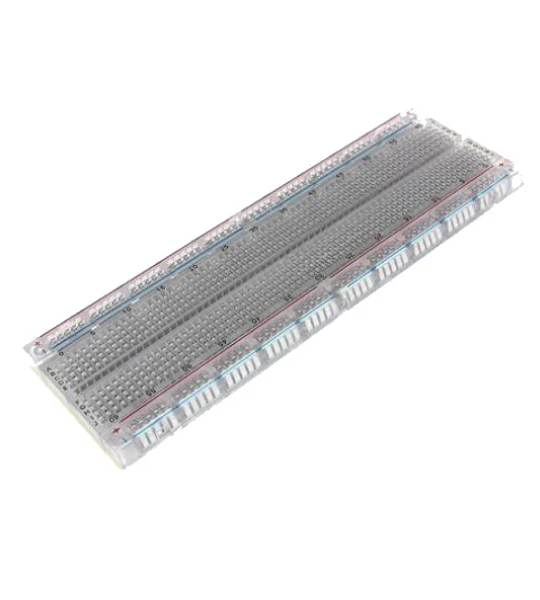 PROTOBOARD TRANSPARENTE 830 PUNTOS -ZAMUX BOGOTA