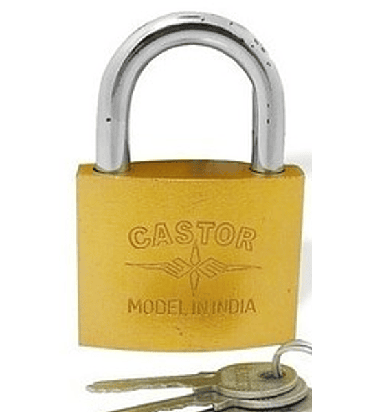 CANDADO MEDIANO 30MM -ZAMUX BOGOTA