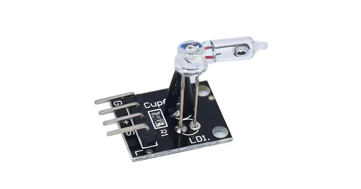 SENSOR DE MERCURIO KY017