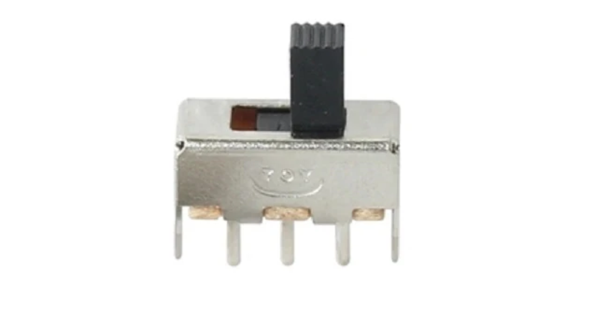 SWITCH CORREDERA MEDIANO 12mm ZAMUX BOGOTA