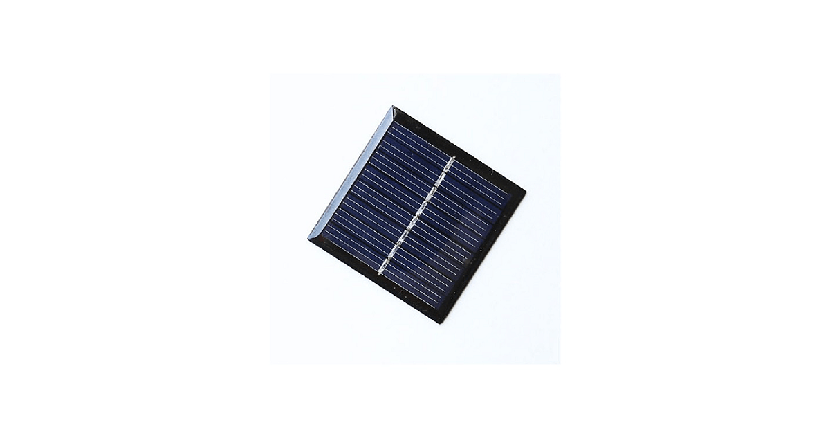 Panel Solar 5V - 150mA -ZAMUX BOGOTA