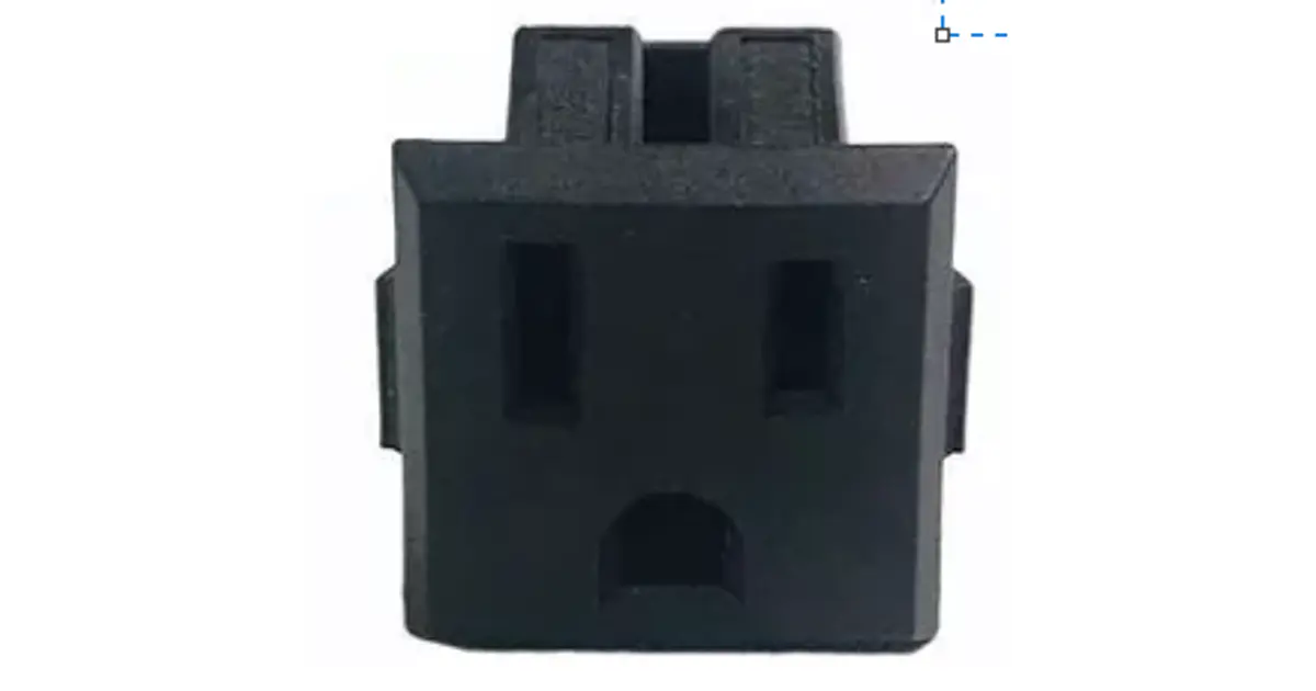 CONECTOR PARA FUENTE DE PODER HEMBRA -ZAMUX BOGOTA