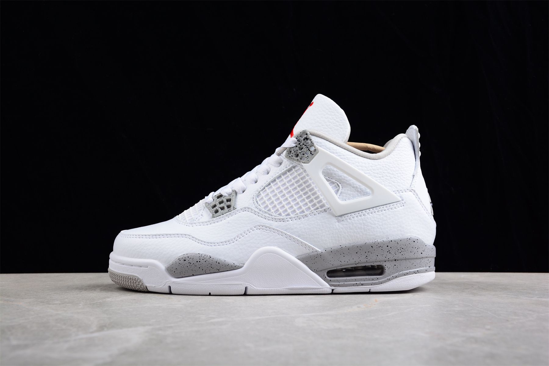 Jordan Retro 4 Oreo