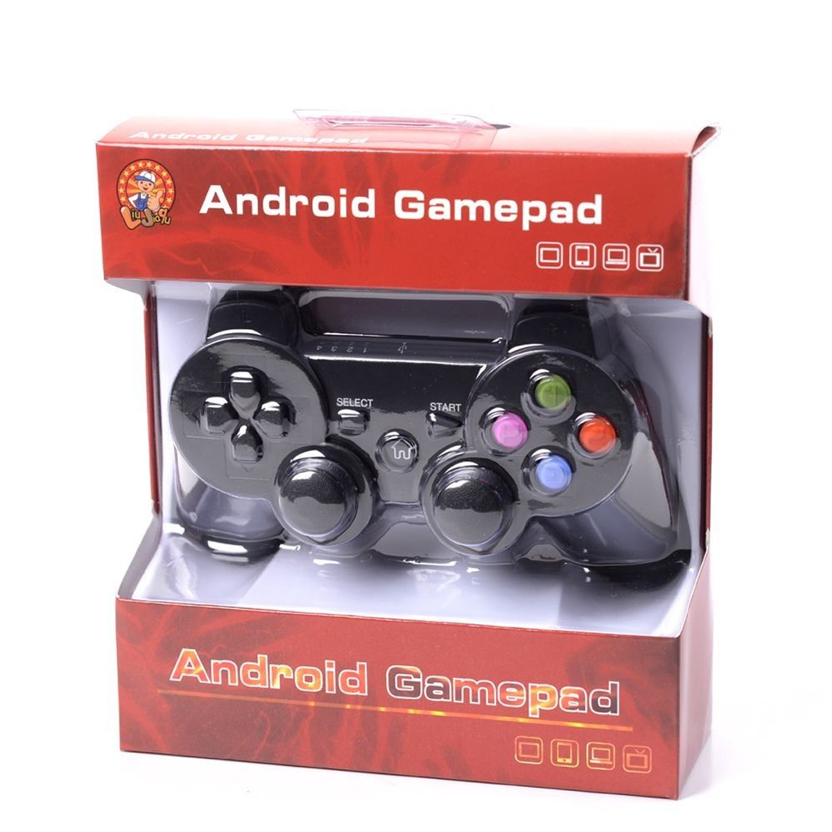 Joystick Gamepad Bluetooth Smartphone Android, Windows, P...