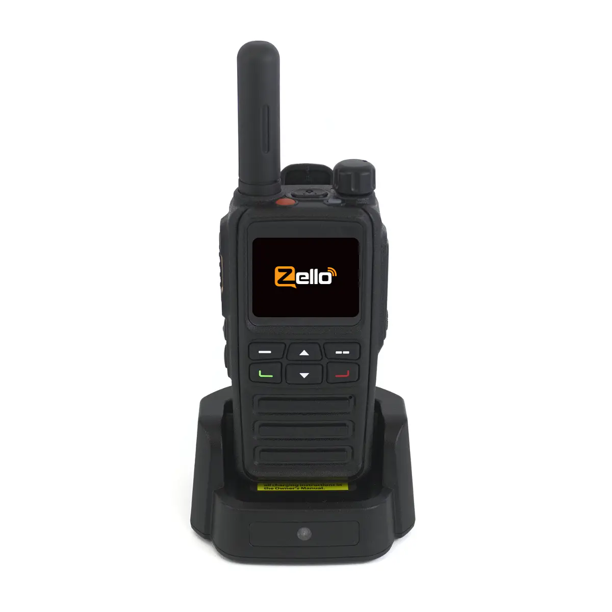 Zello Radio Rex POC