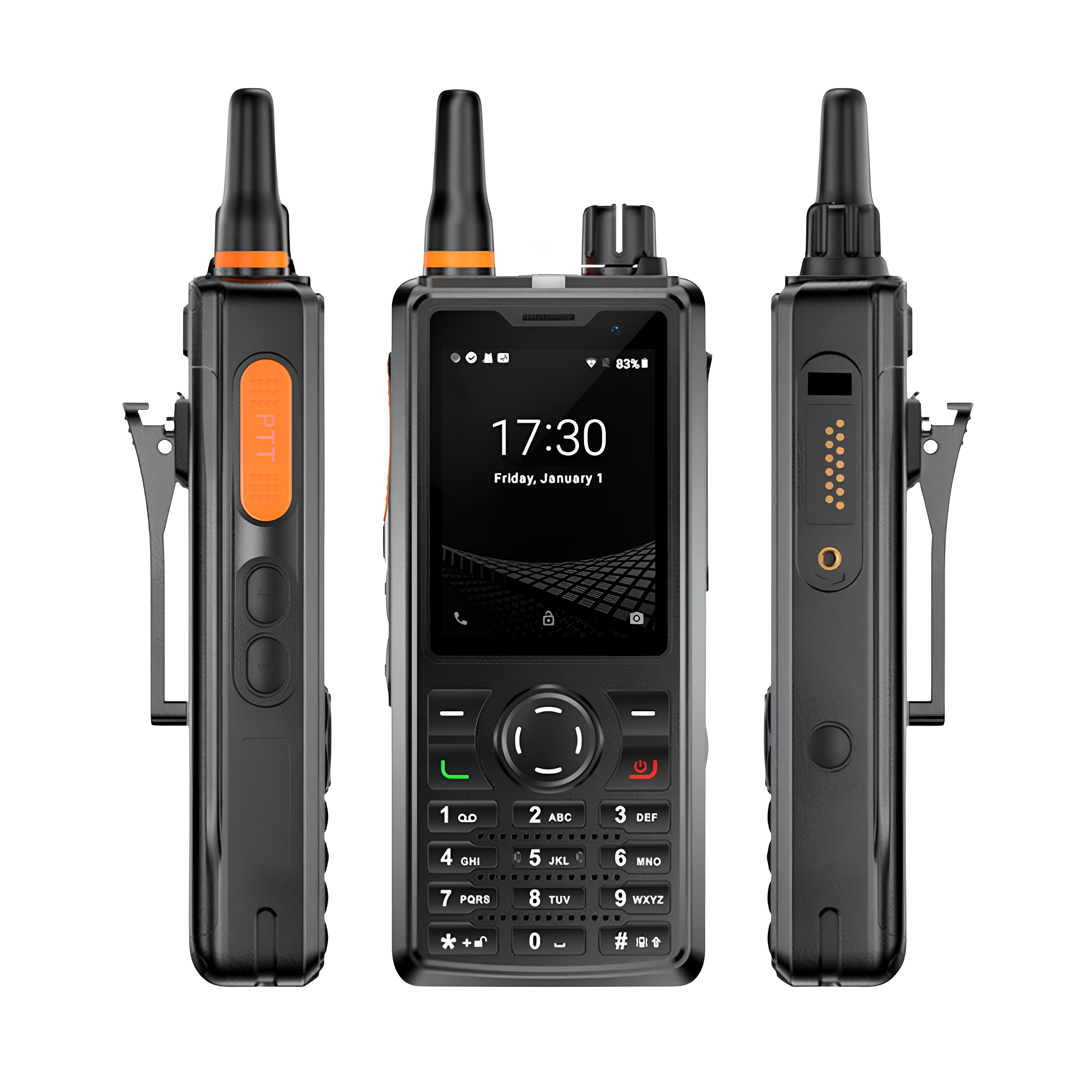 Radio Celular POC Zello F41