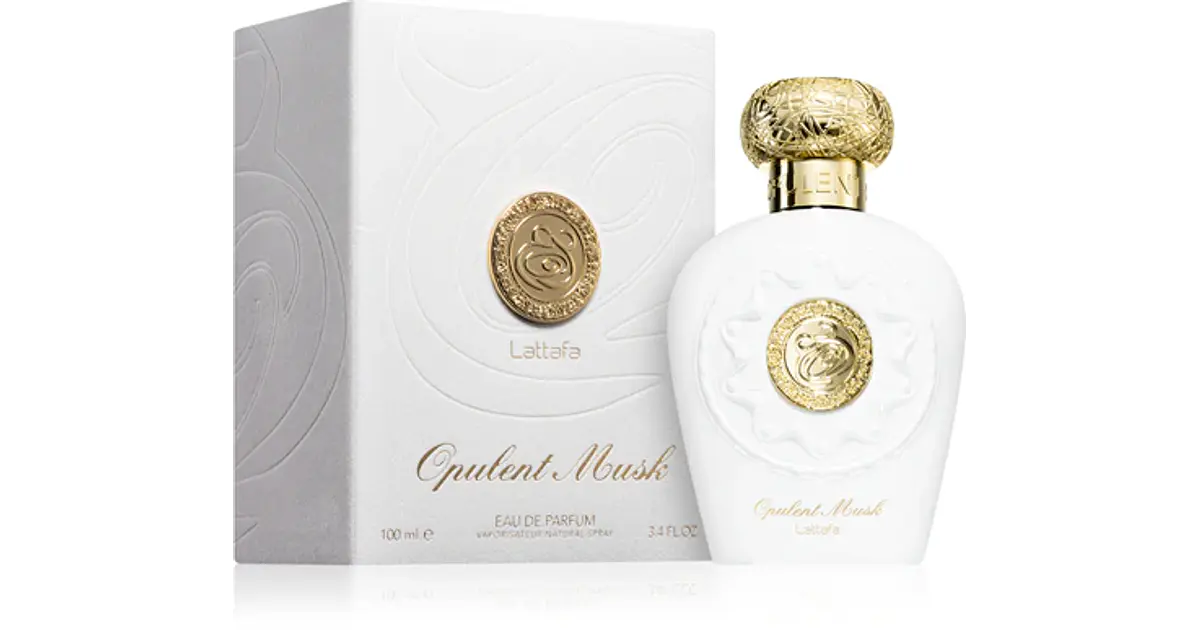 Eau de Parfum – Lattafa Opulent Musk