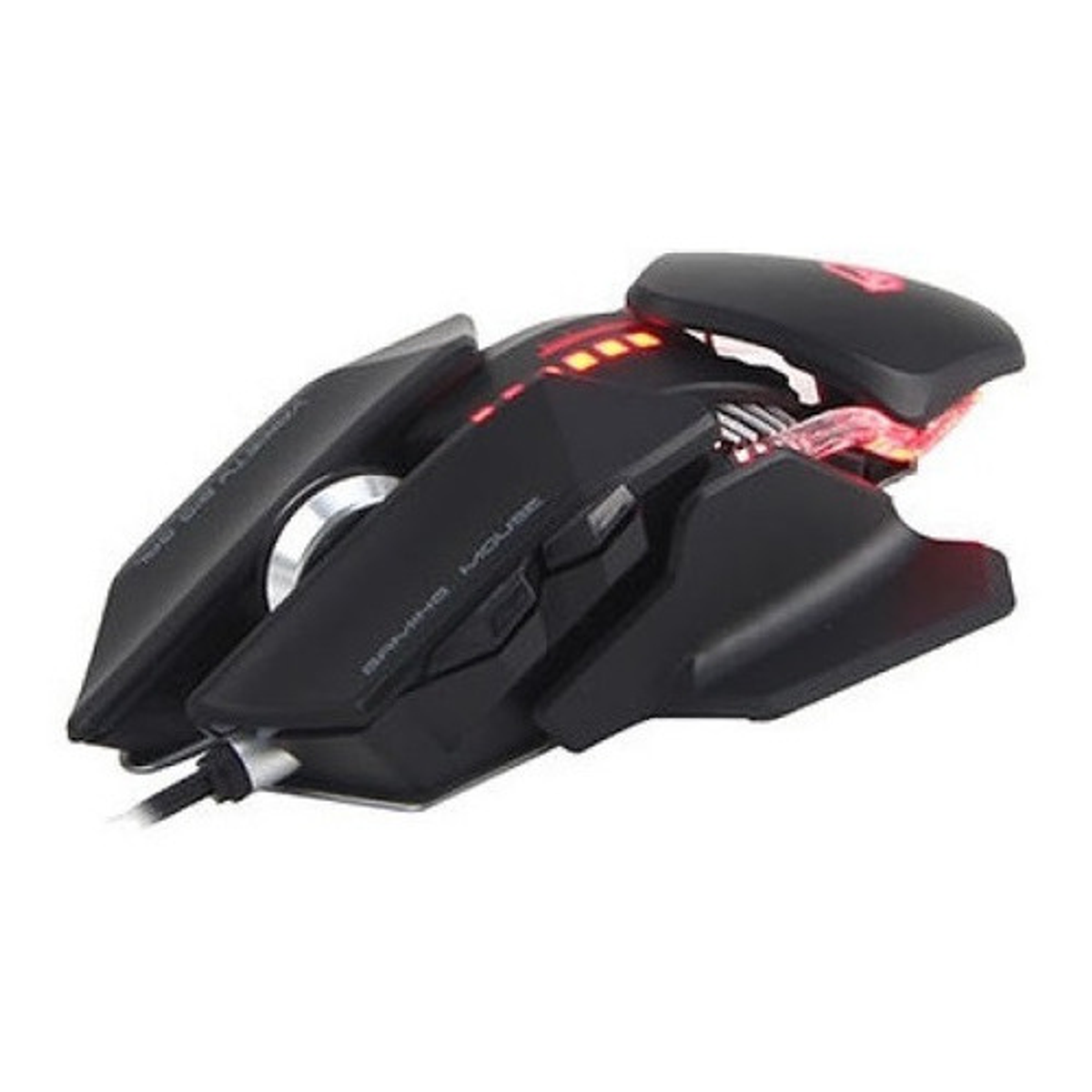 Mouse Gamer Transformer Meetion Gm80 | Zialspa