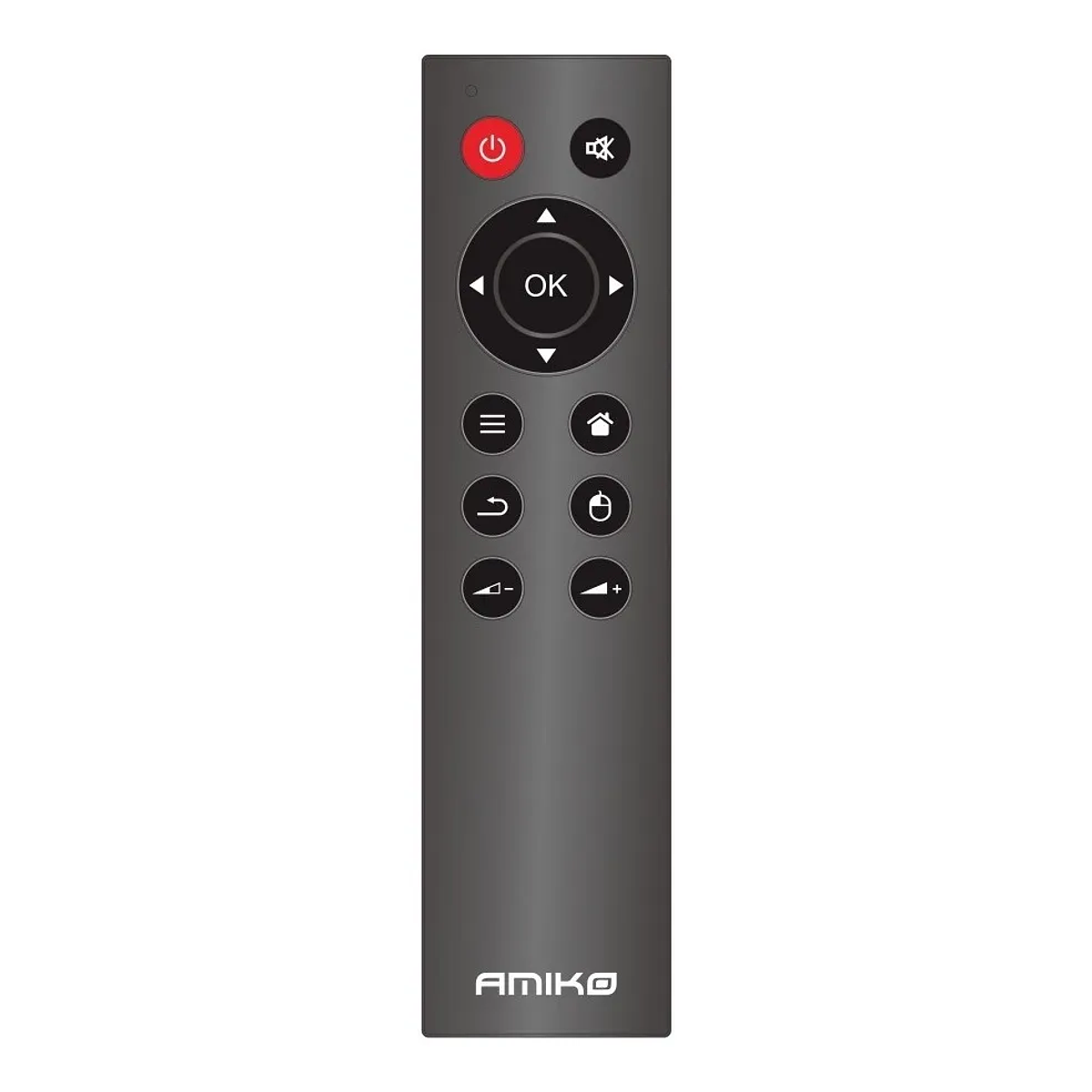 Smart Tv Box Amiko R10 2gb/16gb Android 10 + MAGIS TV INTALA | Zialspa