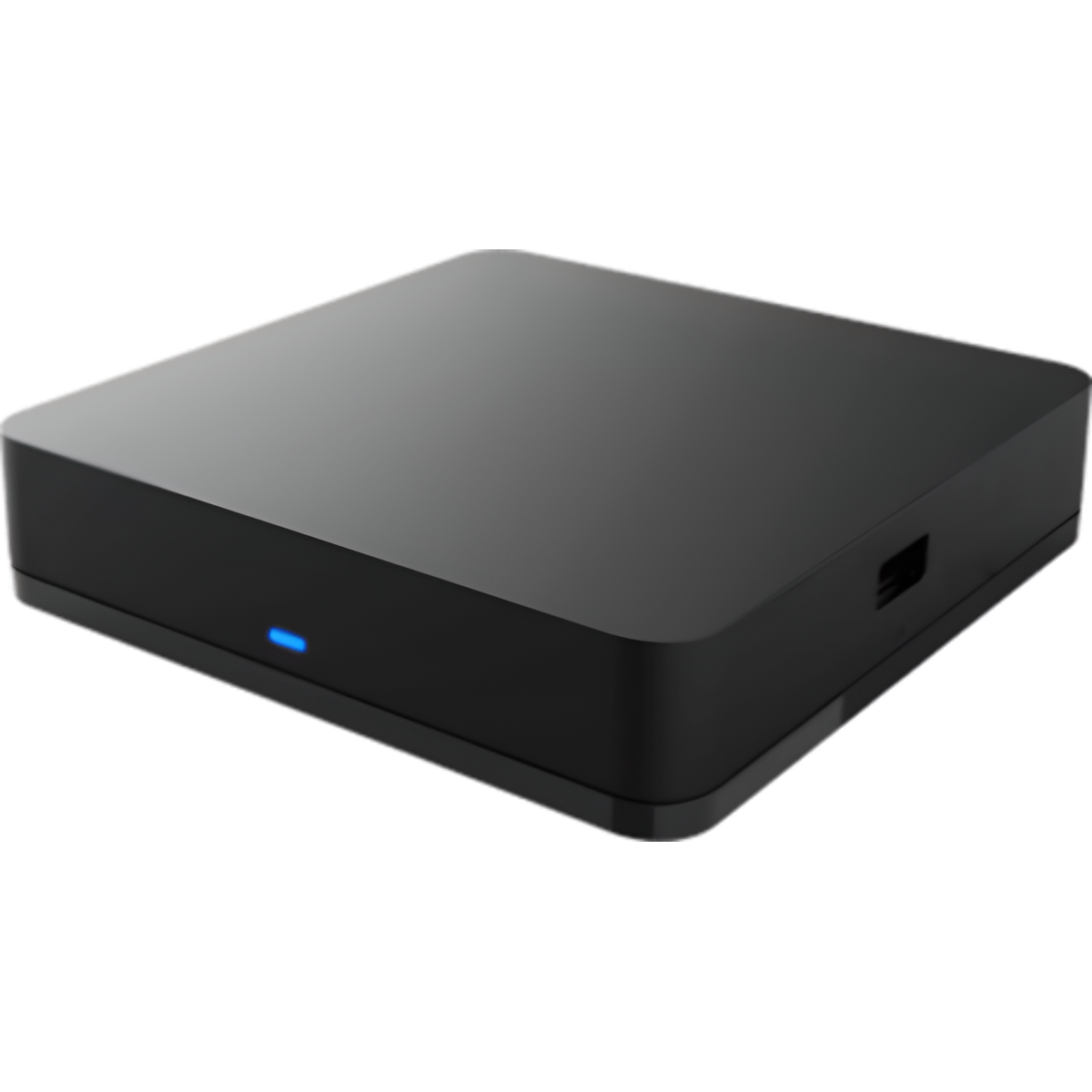 Tv Box Android Certificado Estream 4k + 1 Mes de Mega tv | Zialspa