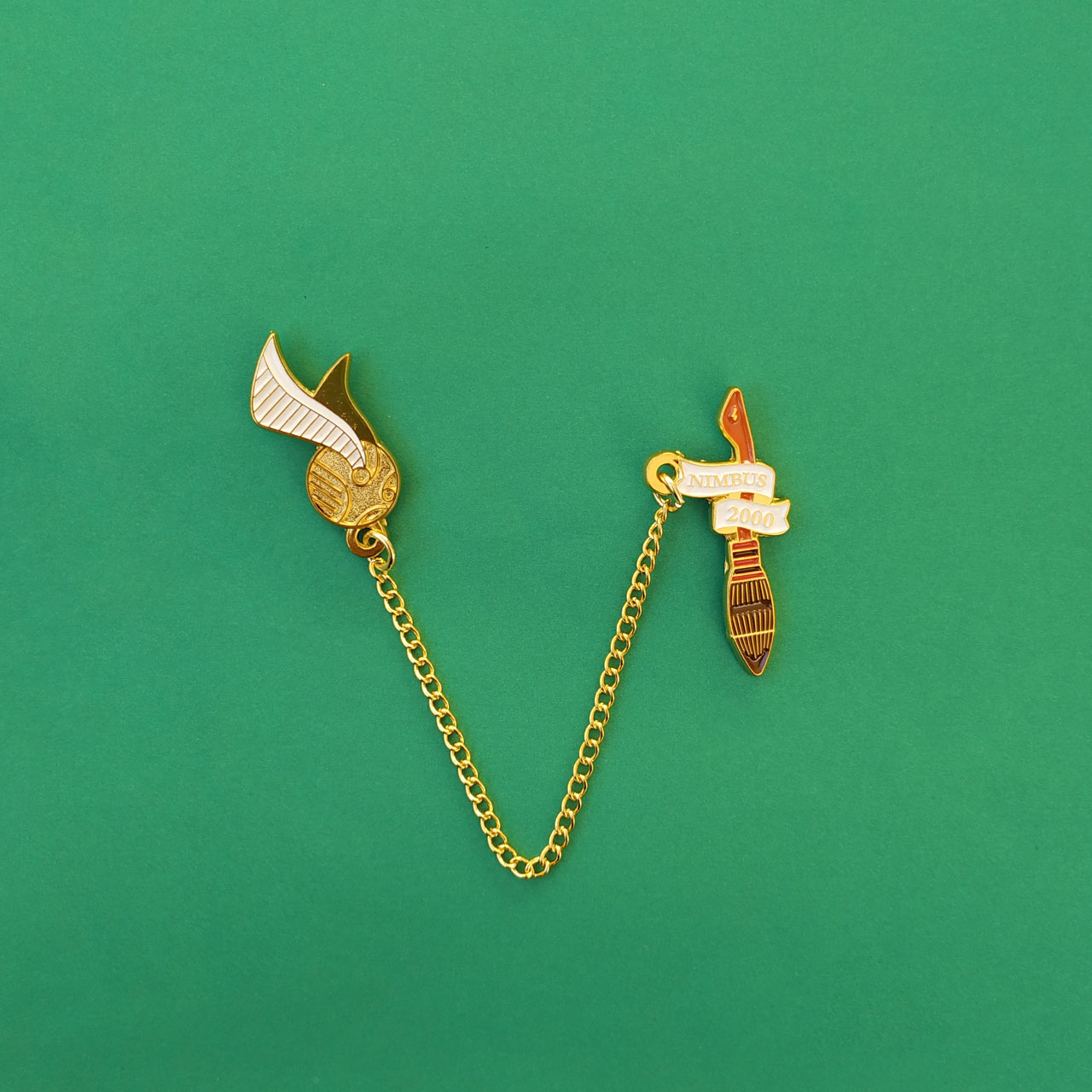Pin duo HP