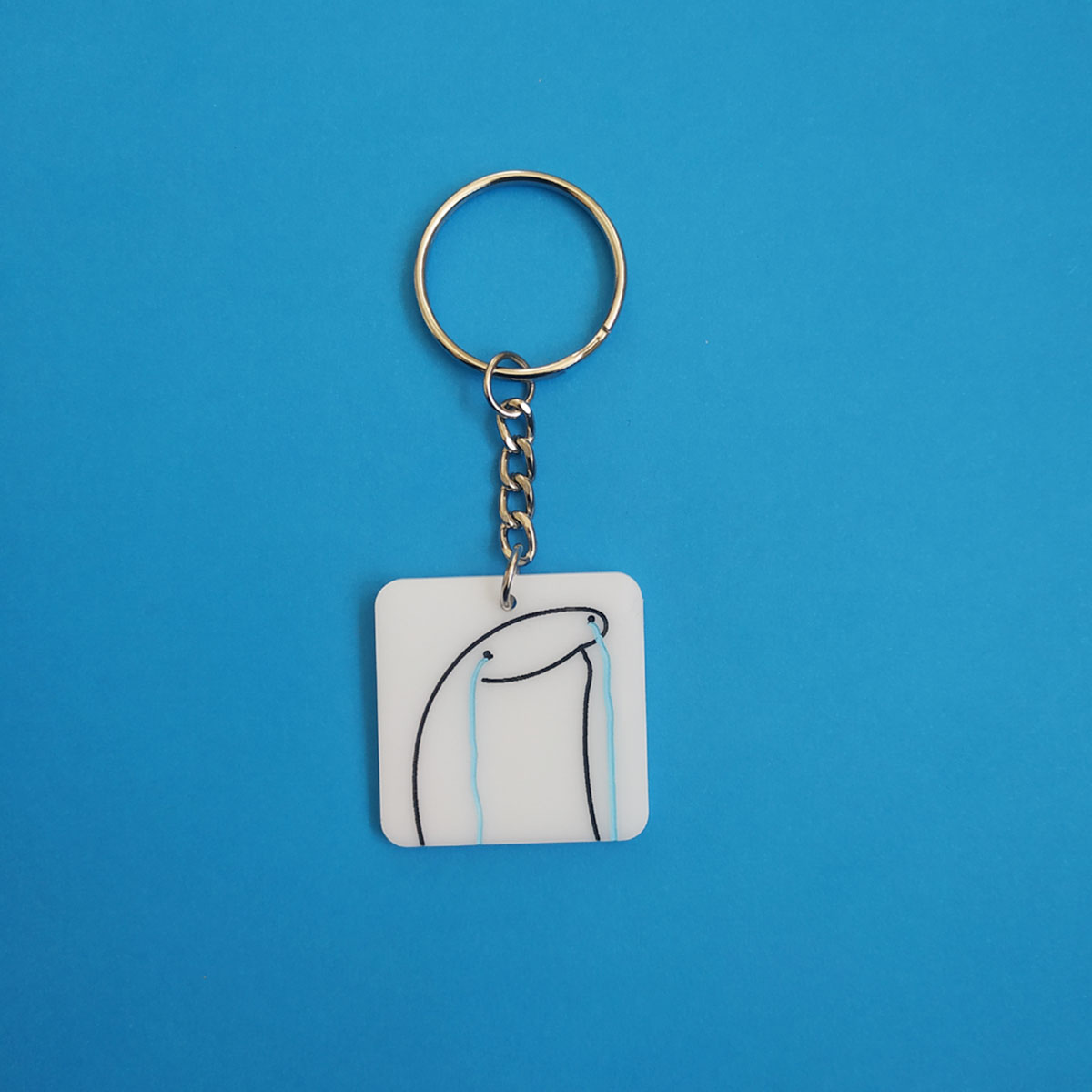 Llavero Flork | Memes