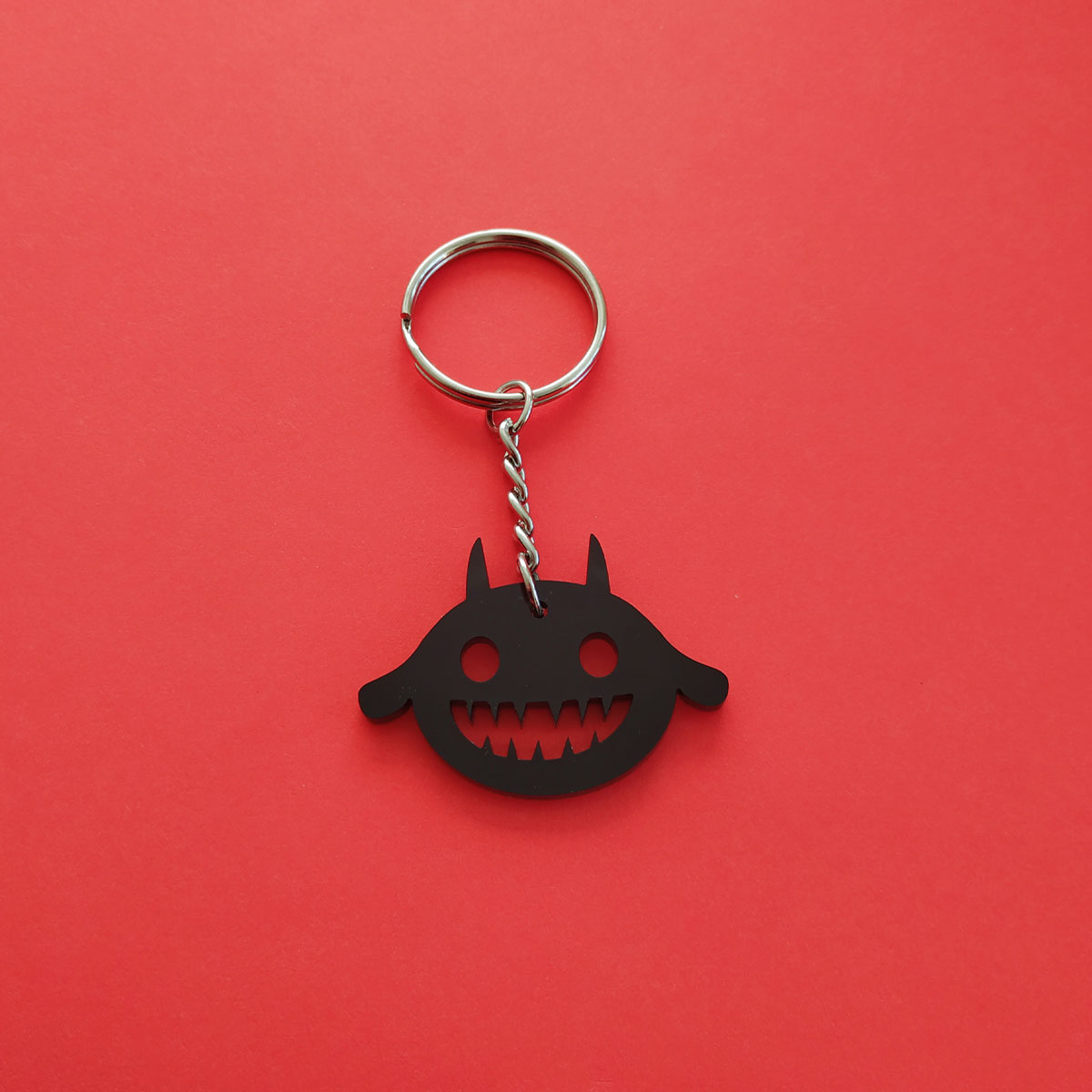 Aros/llavero Gimodelo | Black clover