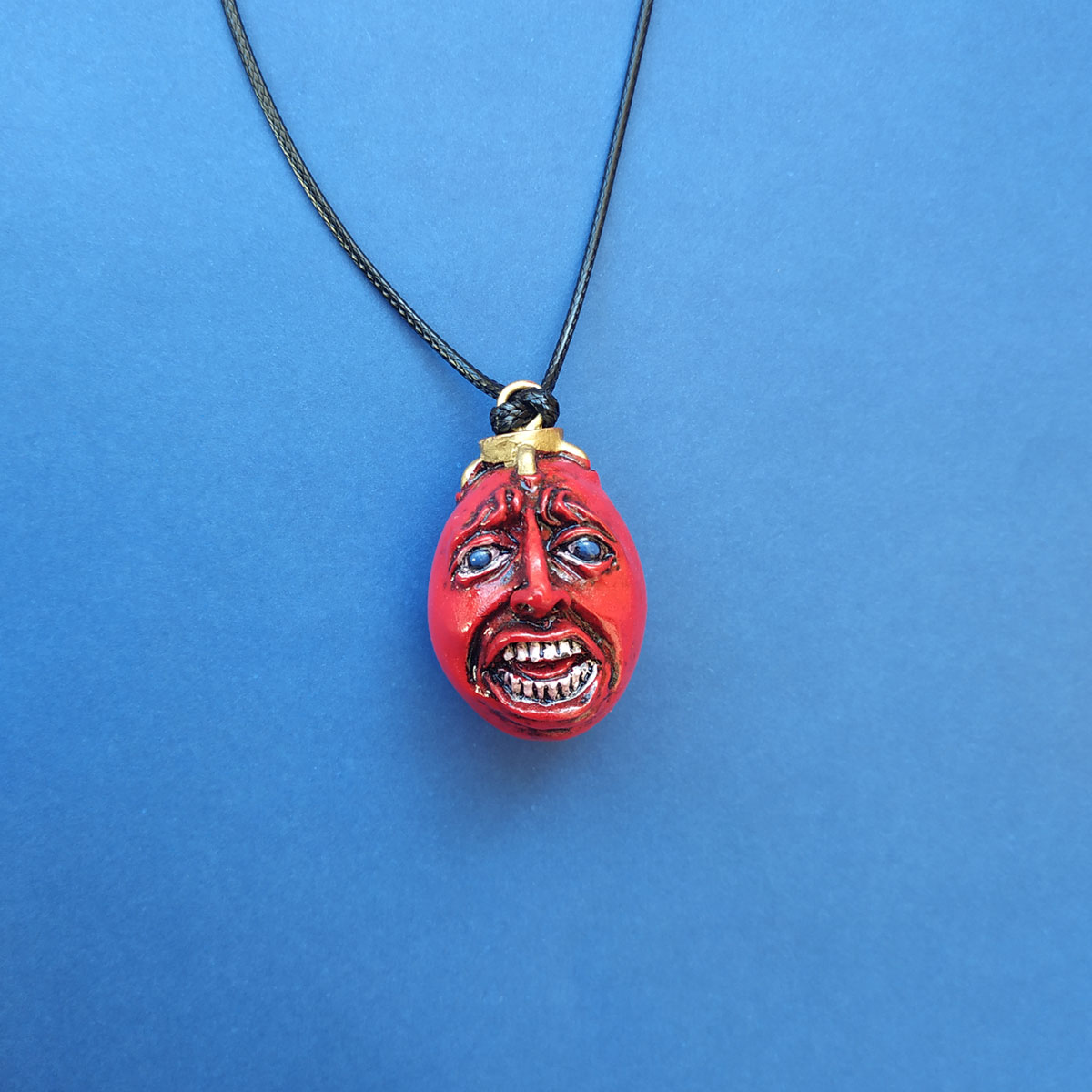 Collar Beherit dormido/activado | Berserk