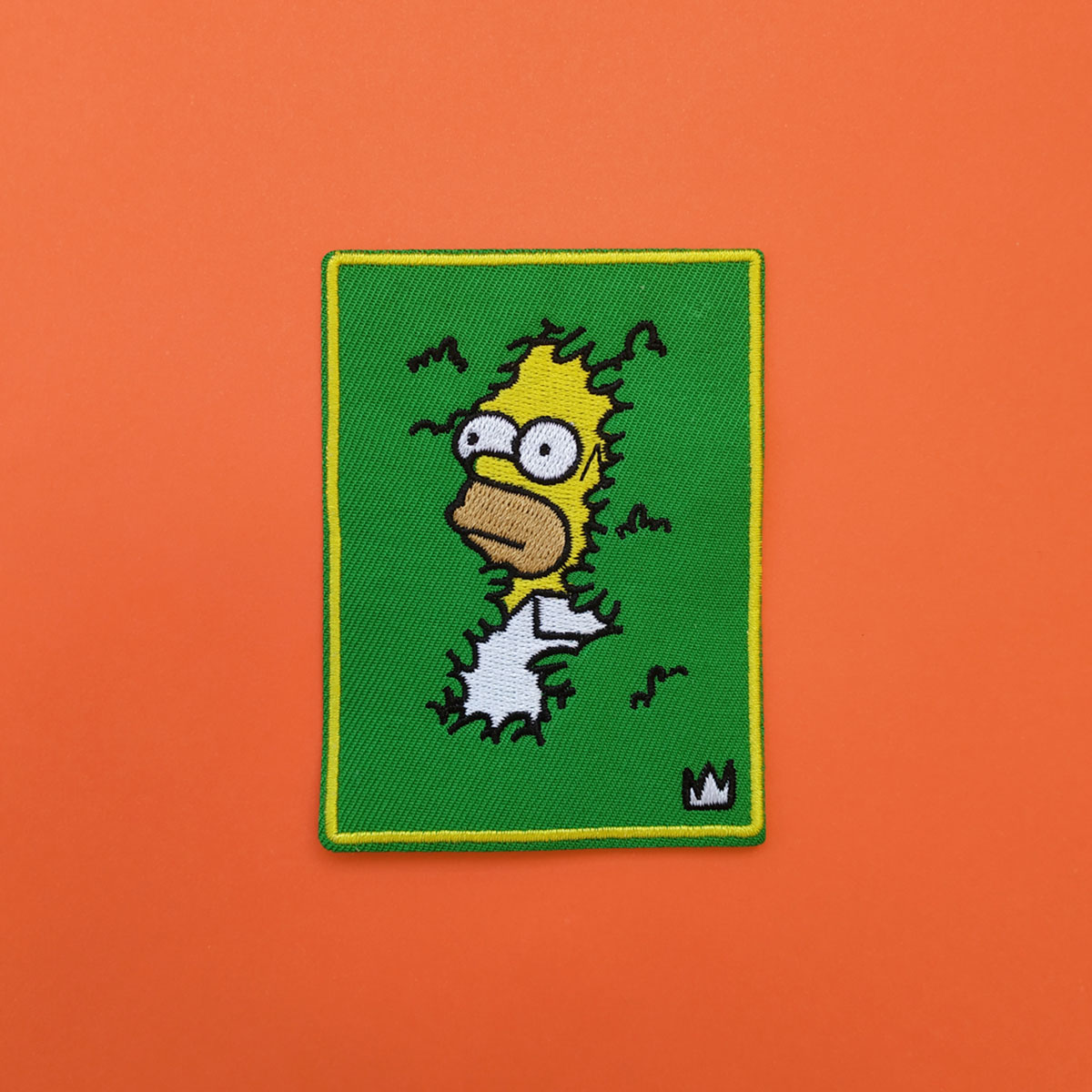 Parche Homero | Los simpson