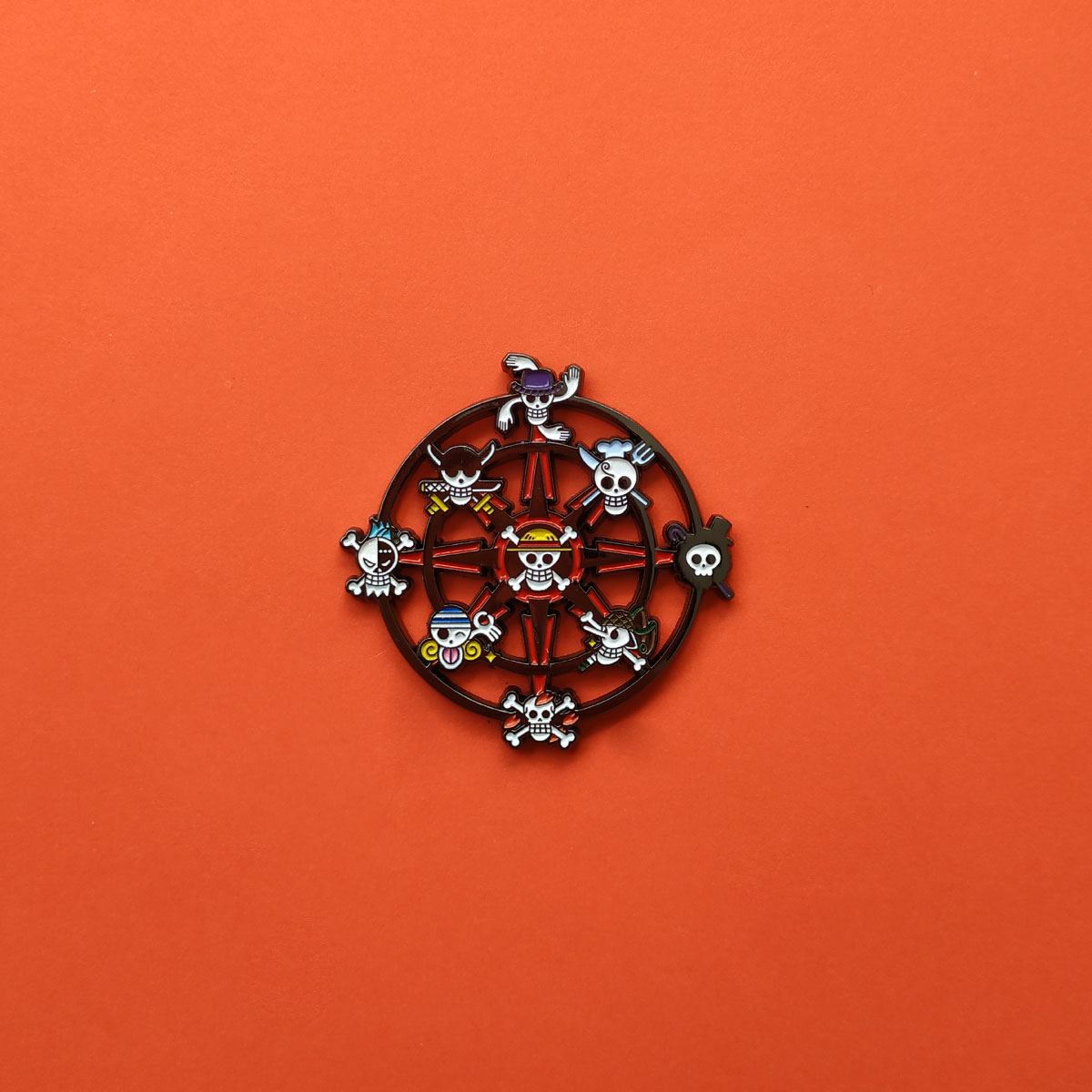 Pin Jolly Roger | One Piece