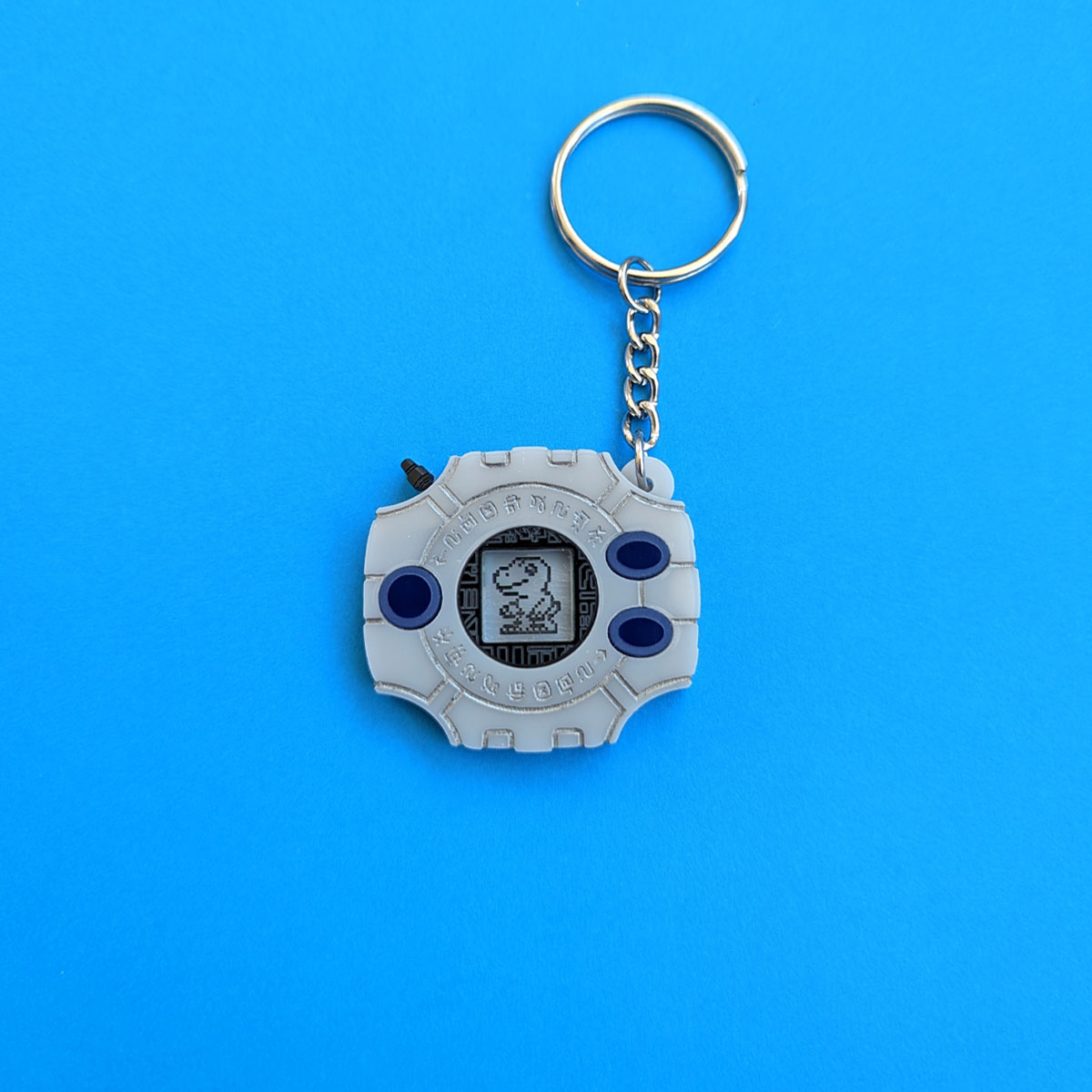 Llavero digivice | Digimon