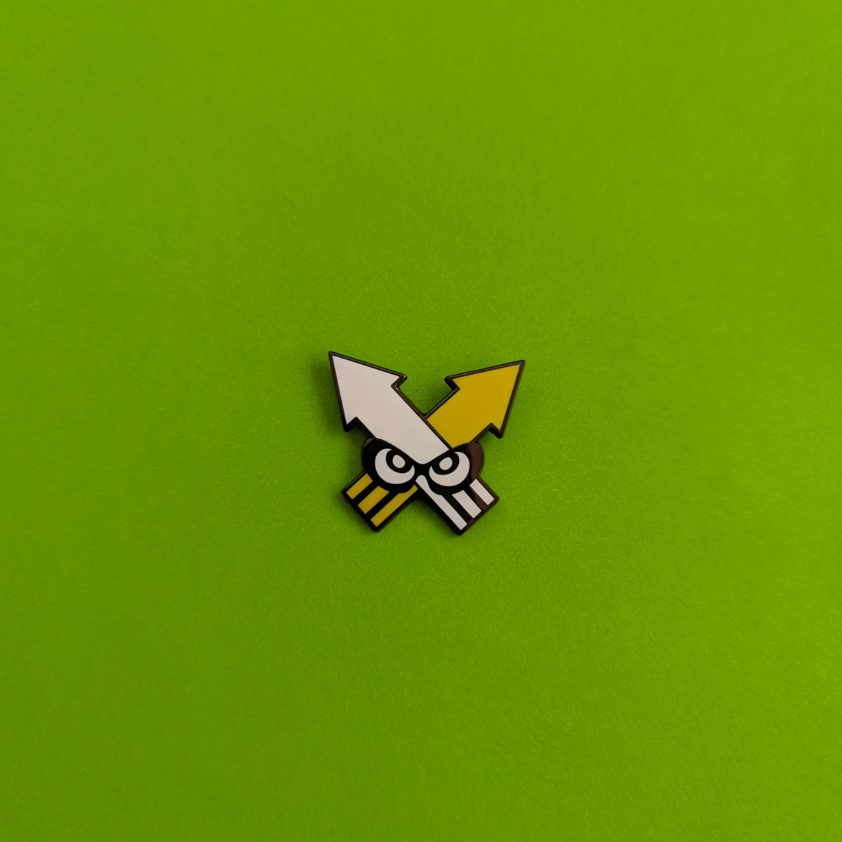 Pin Splatoon