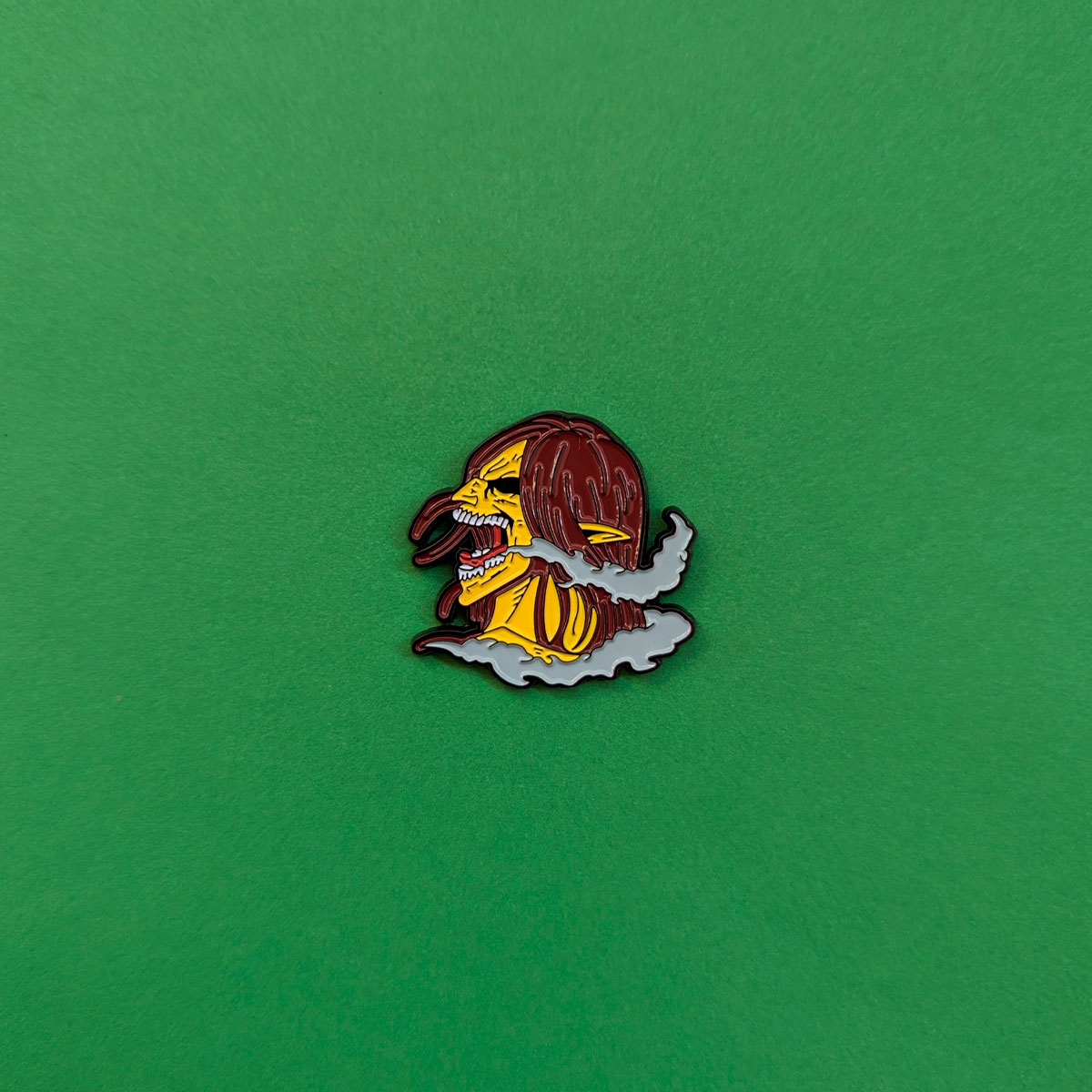 Pin Eren Titan Shingeki No Kyojin