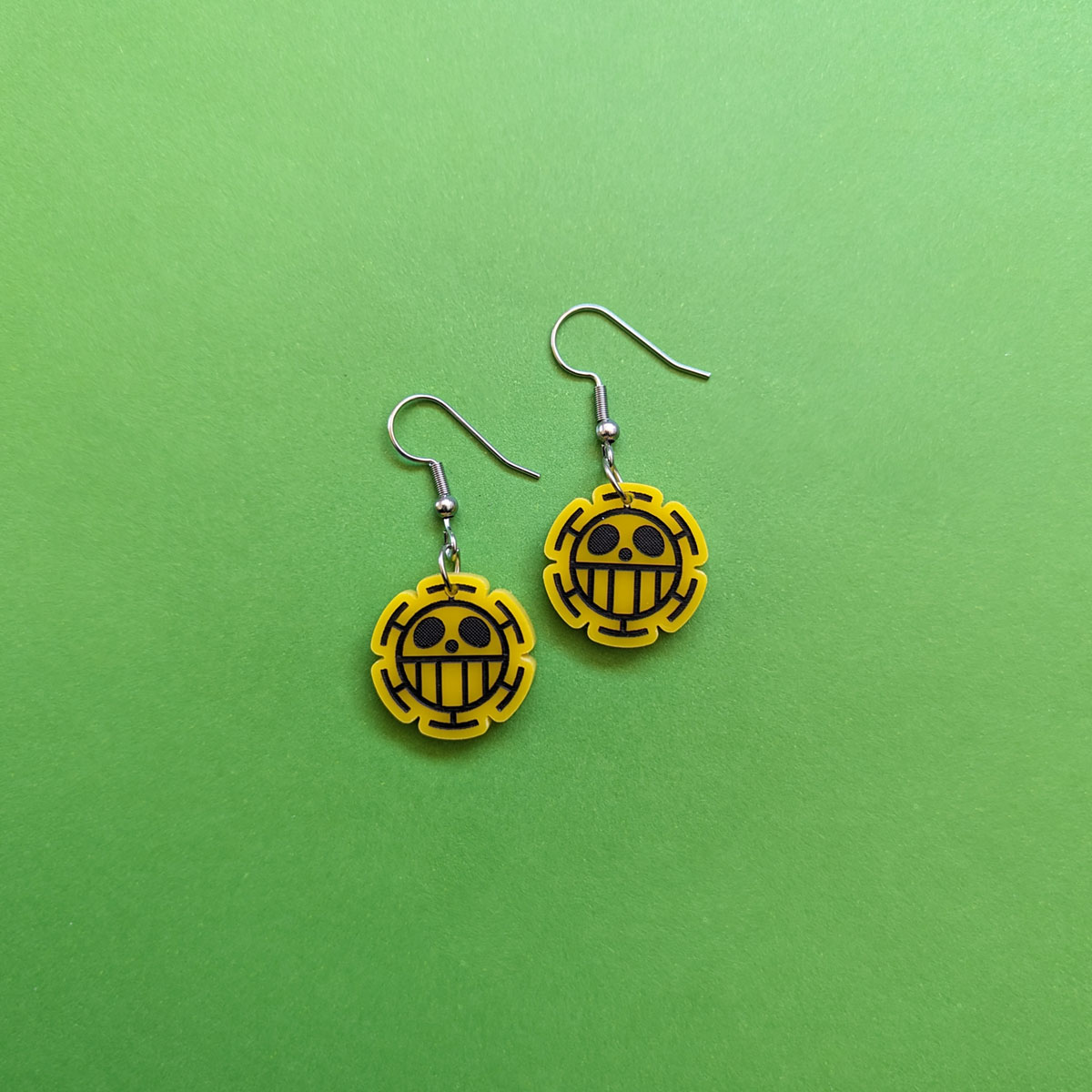 Aros Logo law | One piece