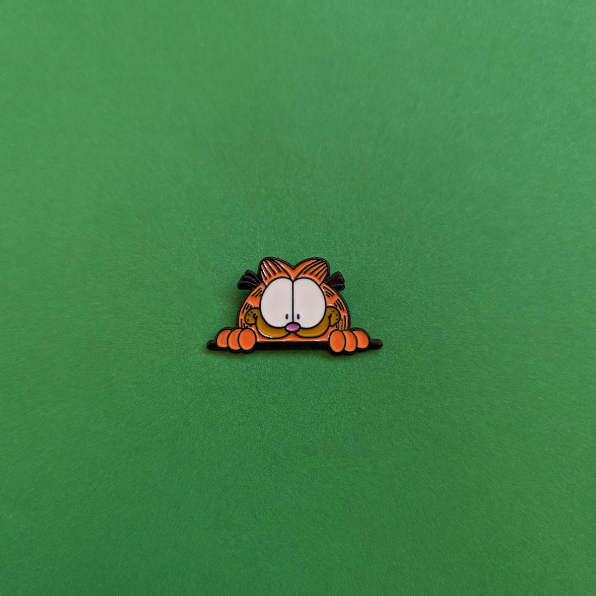 Pin Garfield