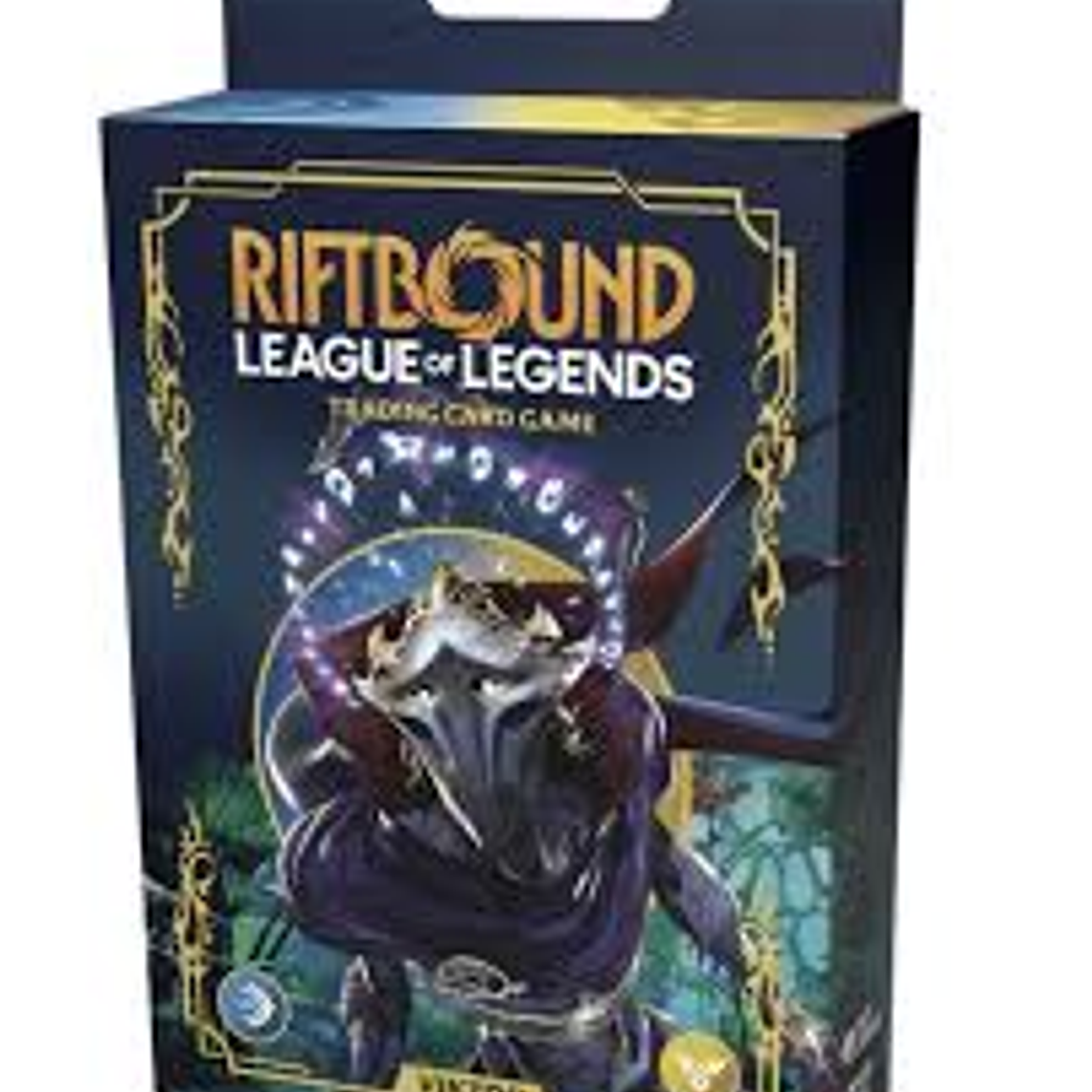 [Preventa] Riftbound TCG: Set 1- Origins- Champion Deck D...