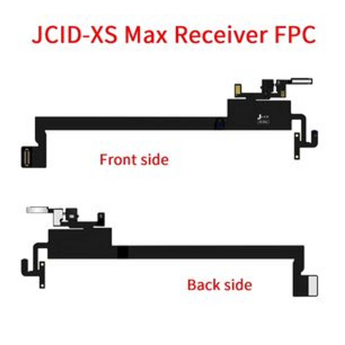 Flex JC Receiver FPC iPhone X - 13 PM Truetone