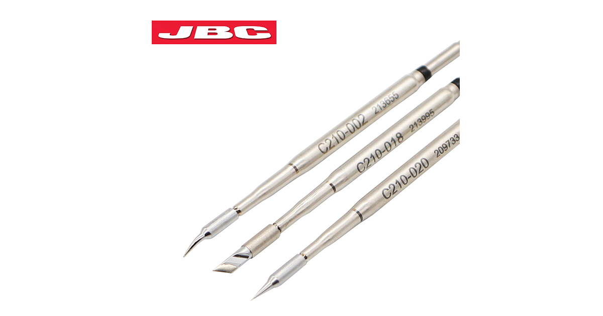 JBC C210 Punta de Cautin