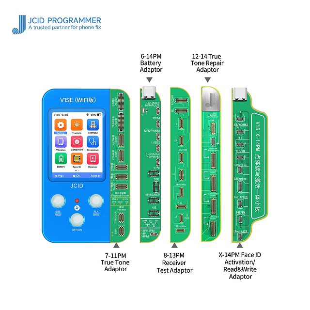 Programadora JC V1SE Wifi