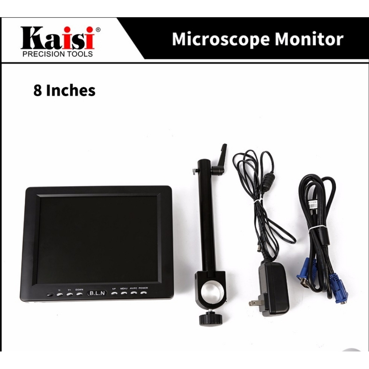 Monitor LCD 8 Pulgadas