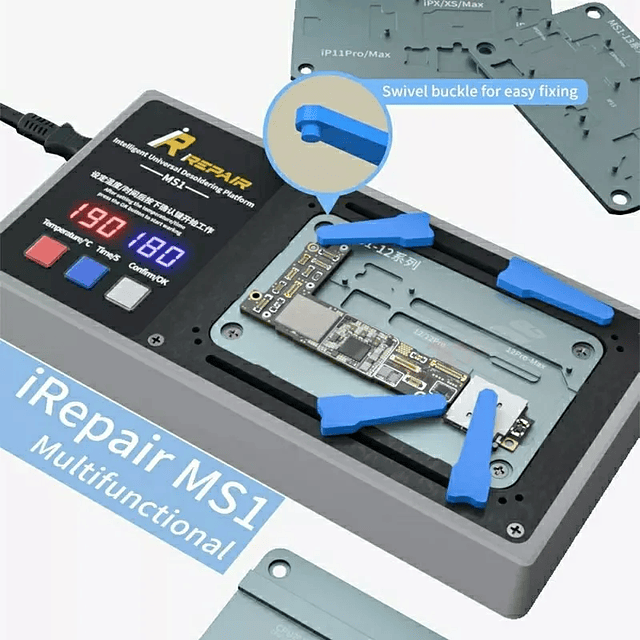 Precalentadora iRepair MS1