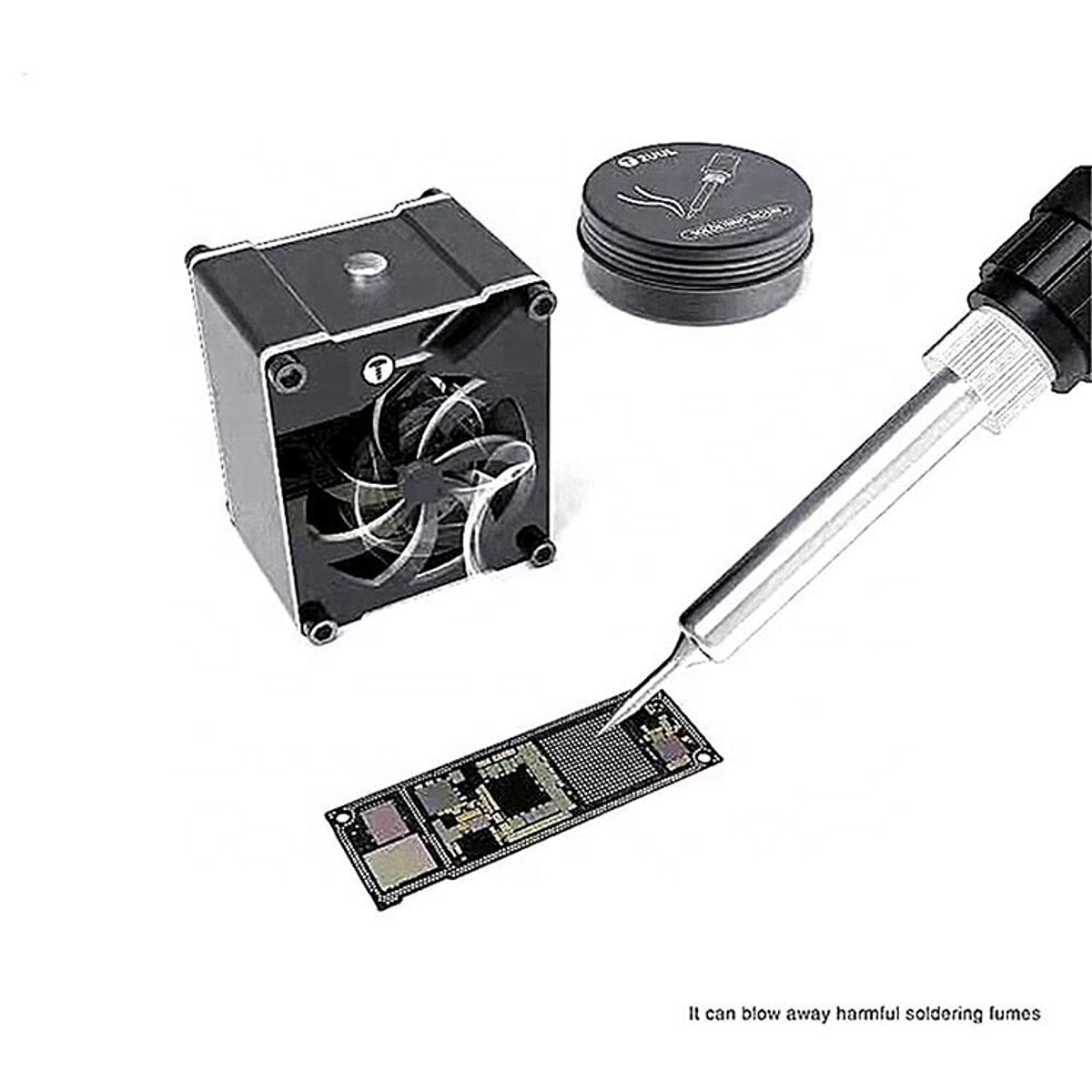 Ventilador y Extractor 2UUL DA99