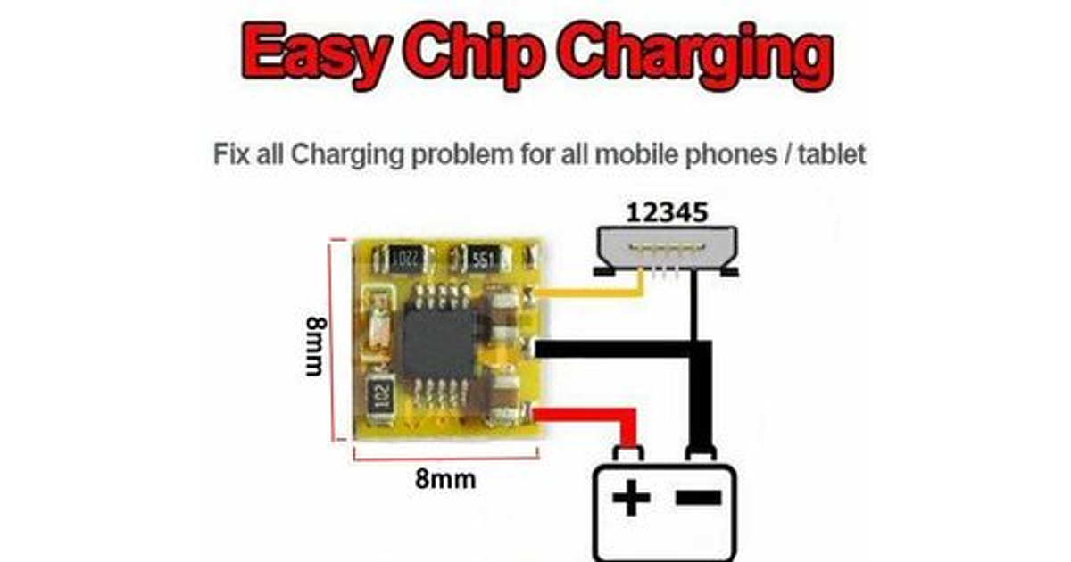 ic de carga universal