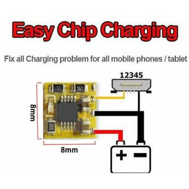 ic de carga universal