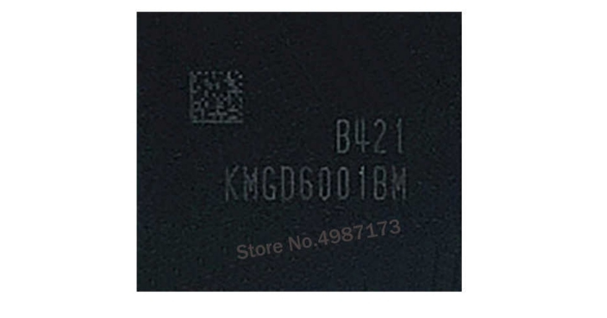 KMGD6001BM-B421