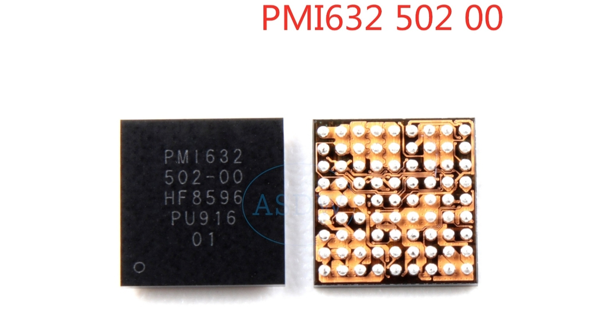 Pmi632 - 502