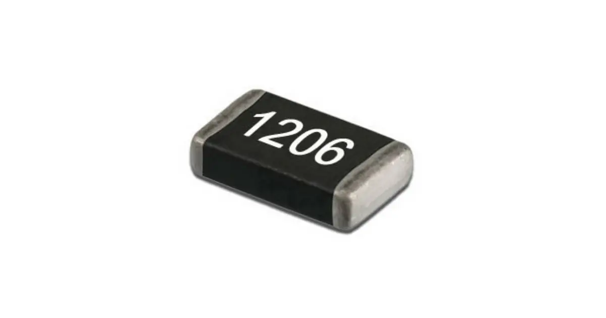 Resistencia SMD 100K