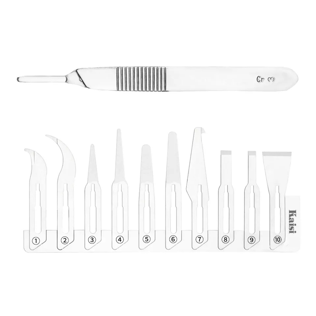 Laminas Kaisi 10 en 1 KSDZ 001