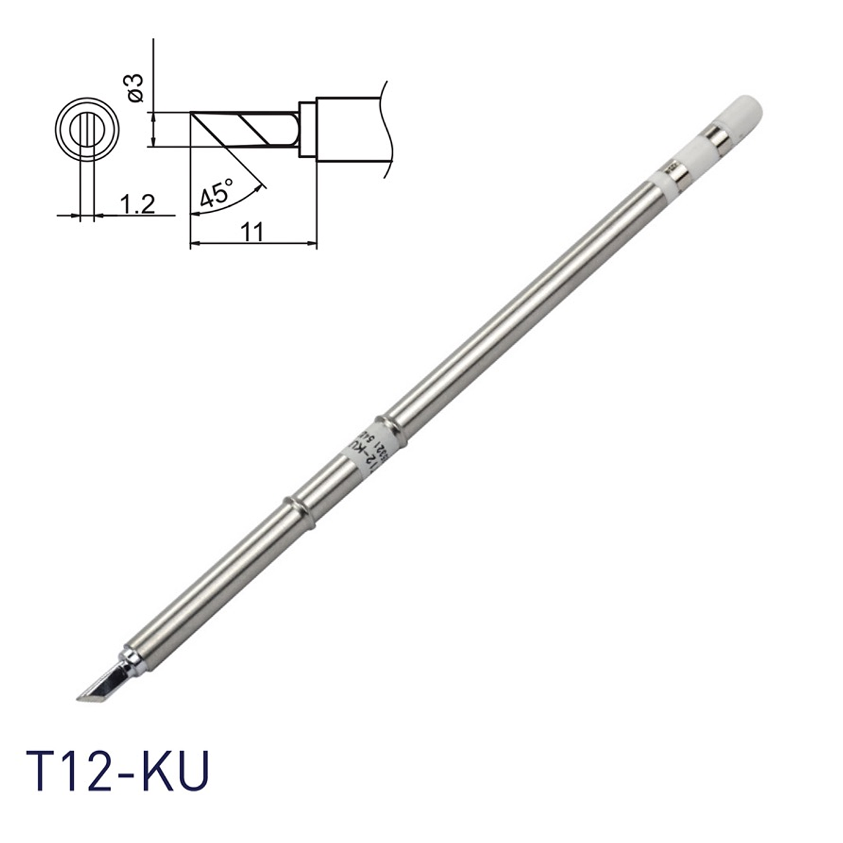 Punta de Cautin T12 DVO