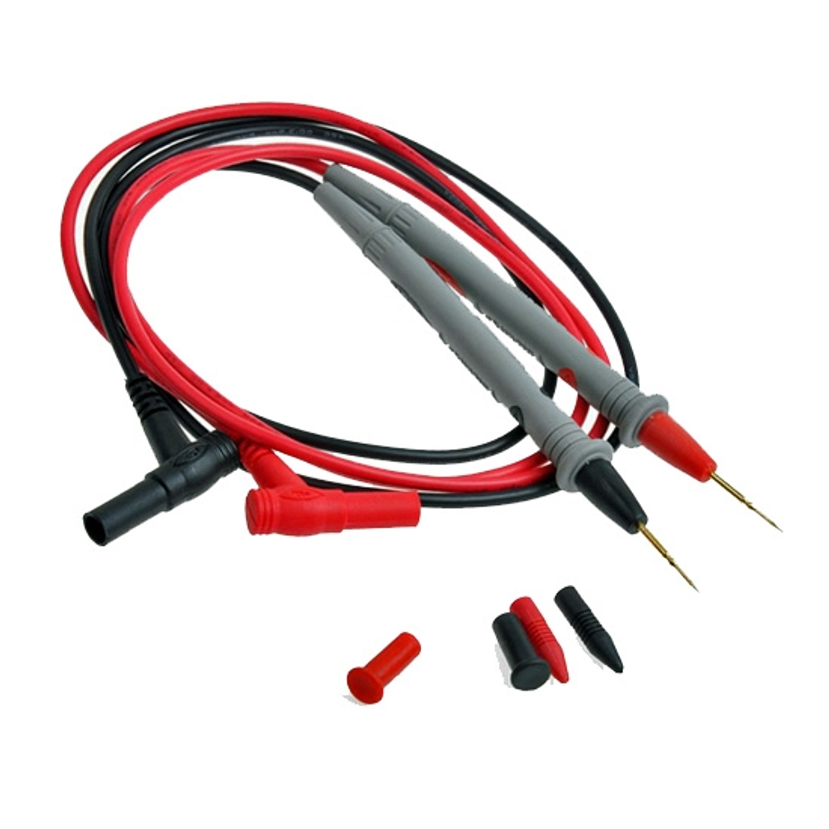 Cable Multimetro Punta Extrafina