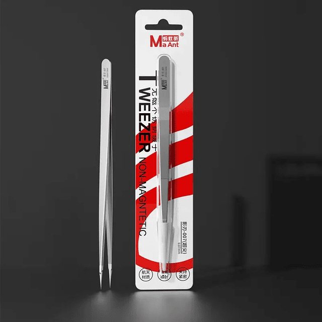 Pinza MaAnt Recta 007