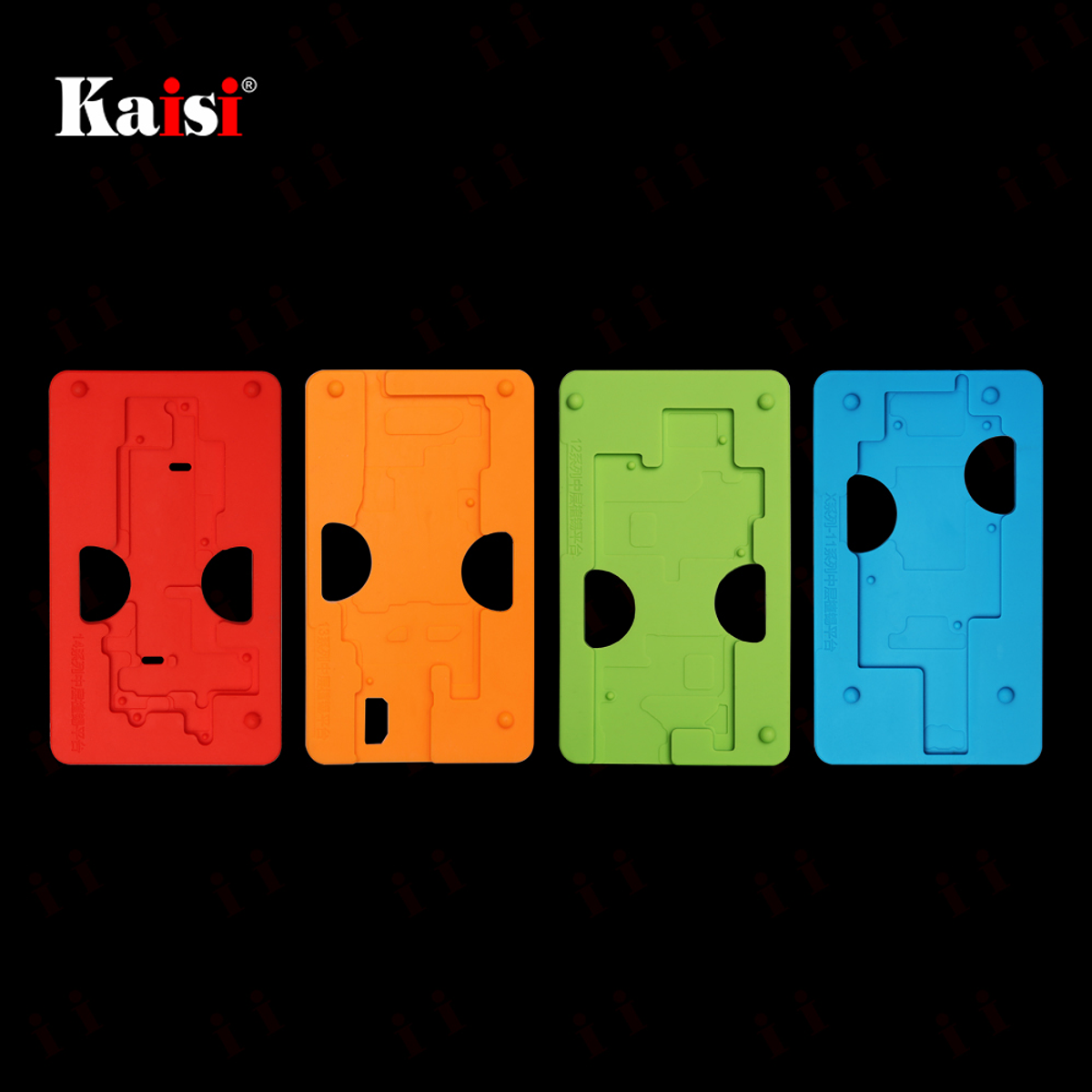 Kit Reballing Interposer iPhone X - 14