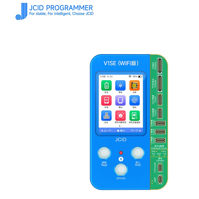 V1SE Wifi Básica Con 1 Placa
