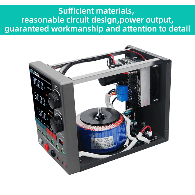 Fuente de Poder Sugon 3005PM