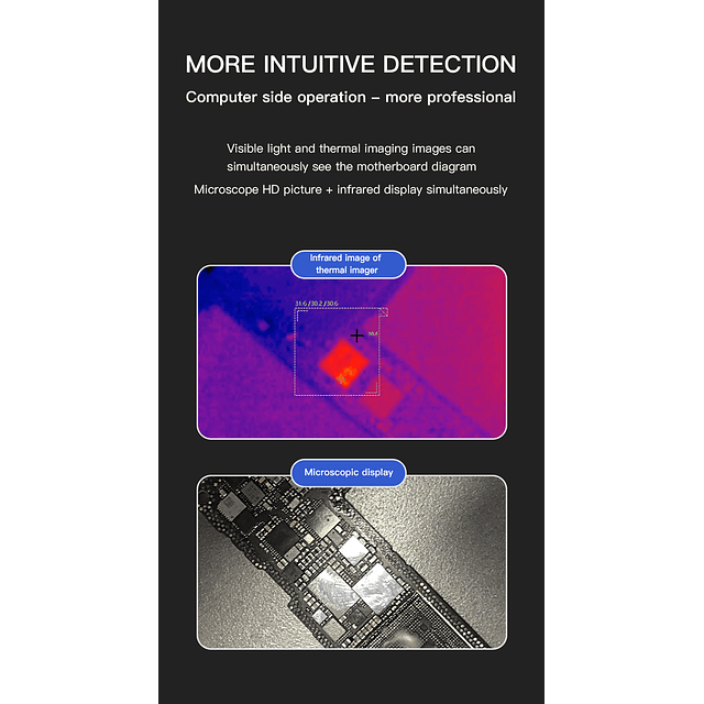 Camara Termica MaAnt RC-2
