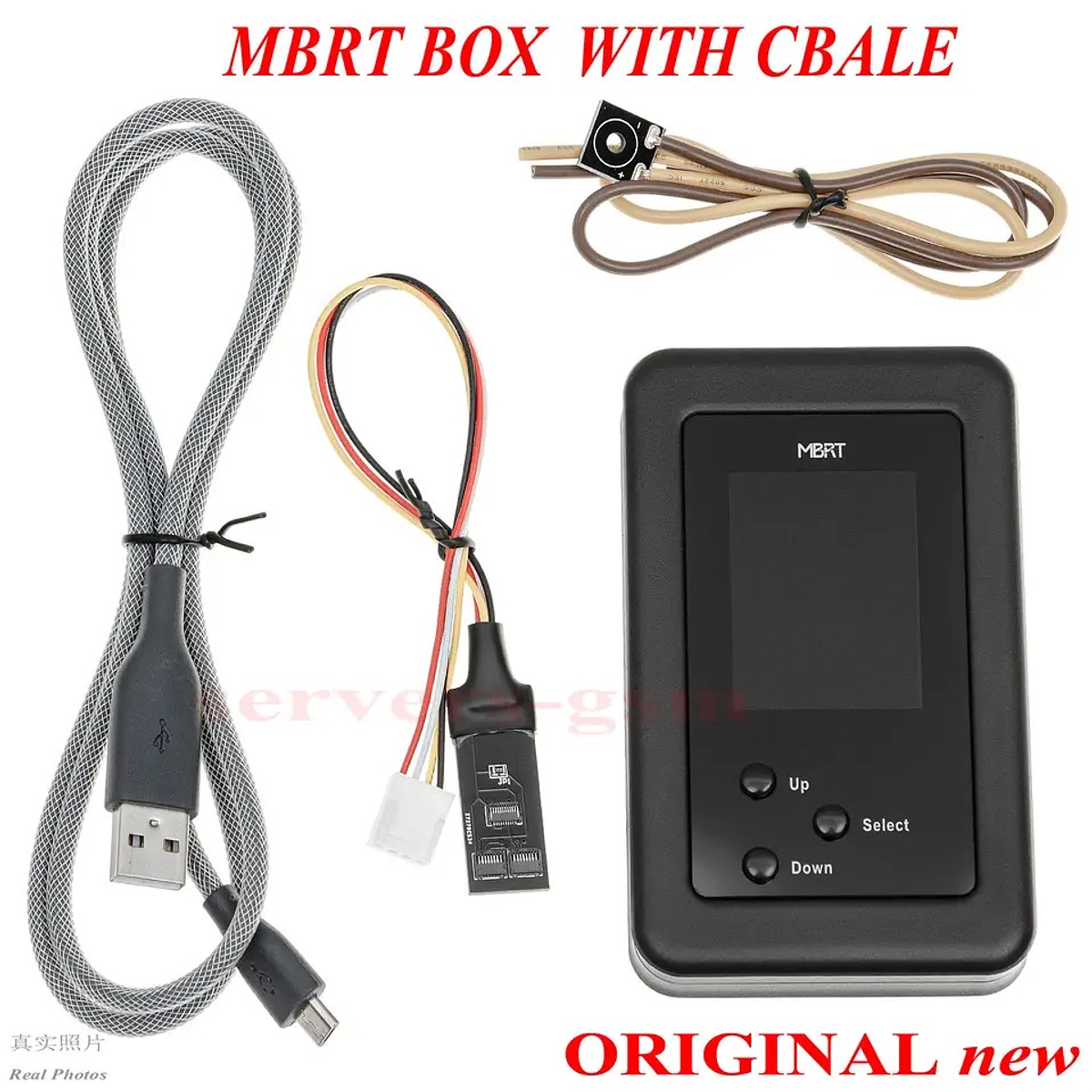 MBRT Box Batería de MackBook