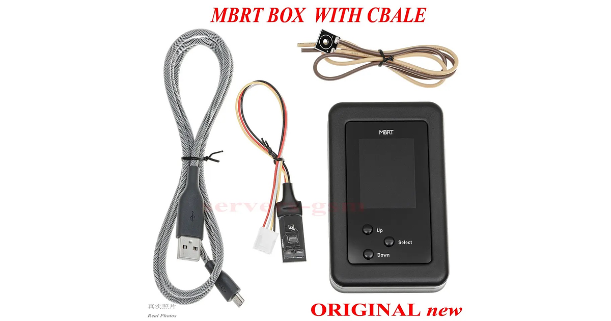 MBRT Box Batería de MackBook